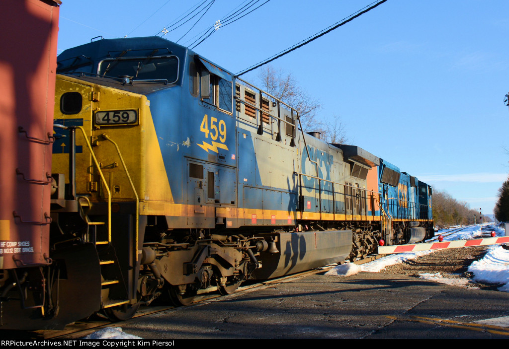 CSX 459